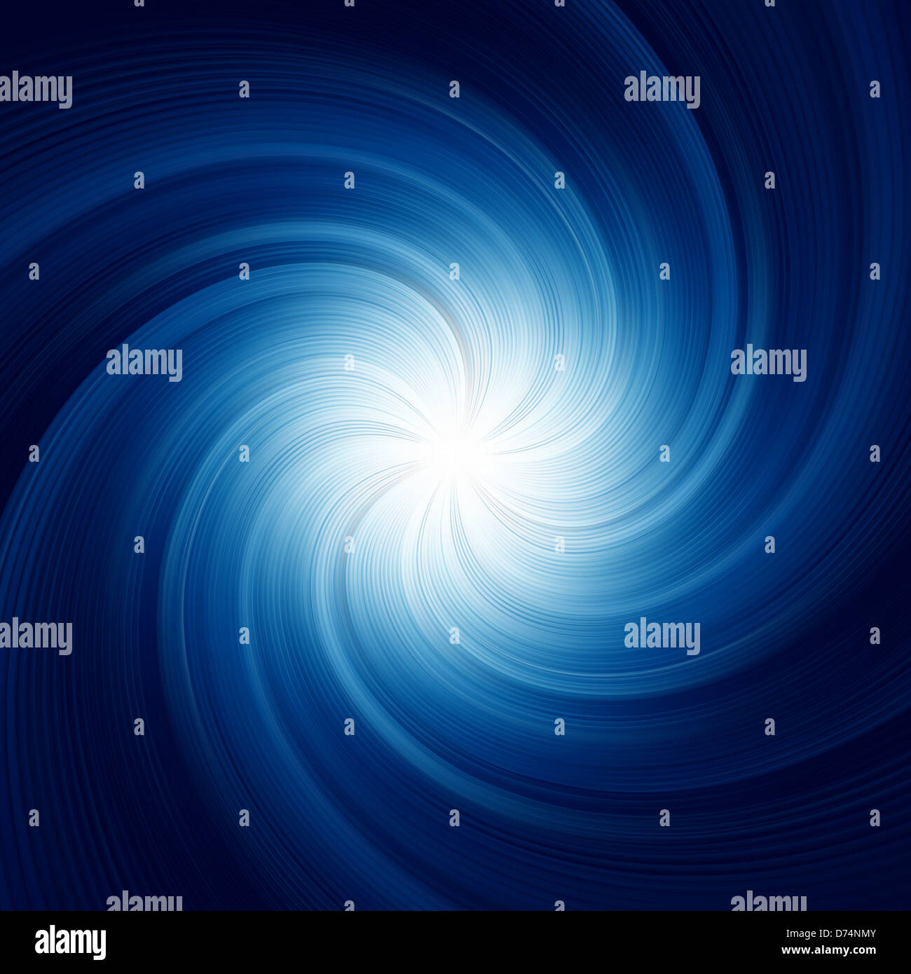 Blue Twirl Background Stock Photo - Alamy