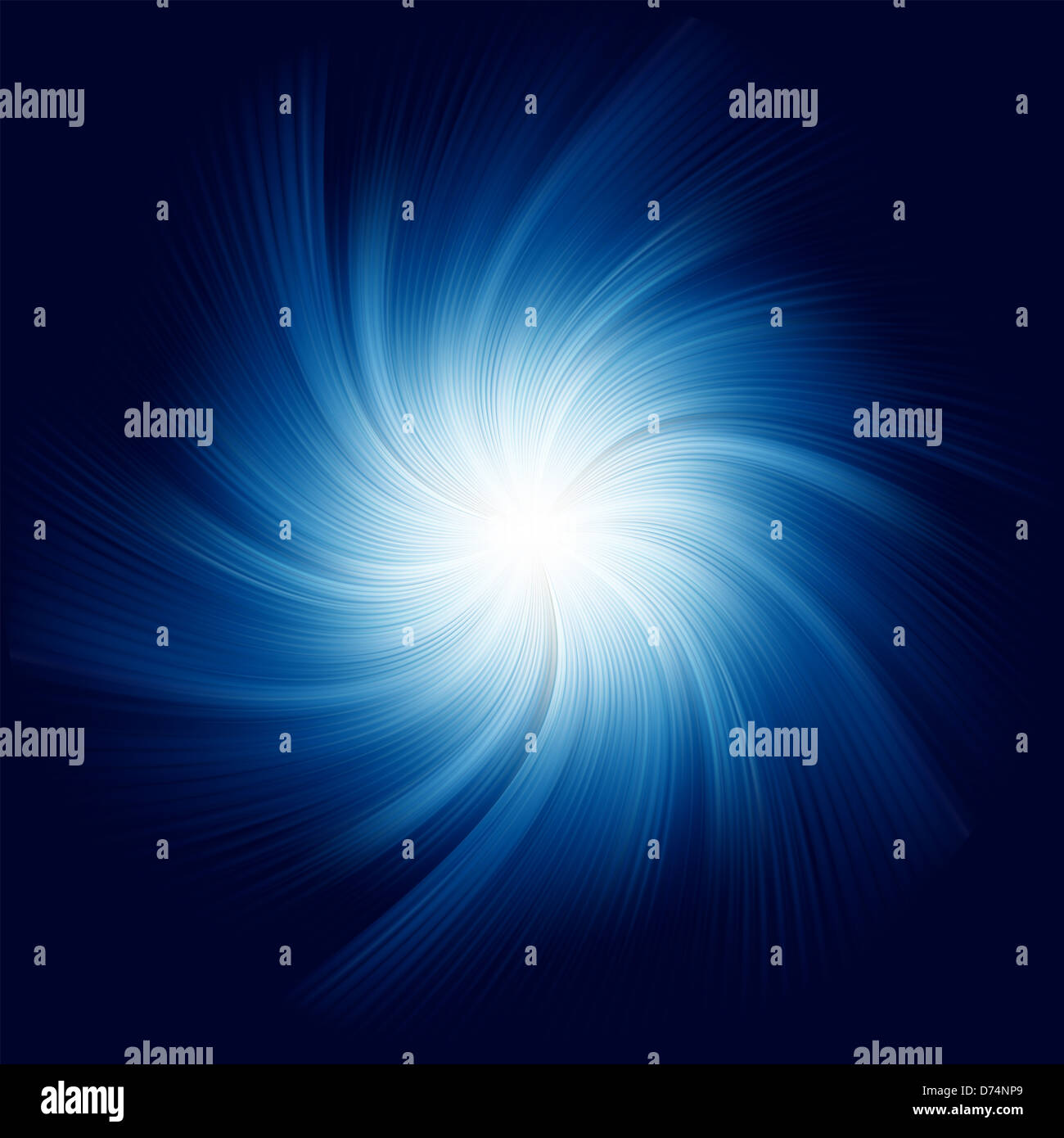 Blue Twirl Background Stock Photo - Alamy
