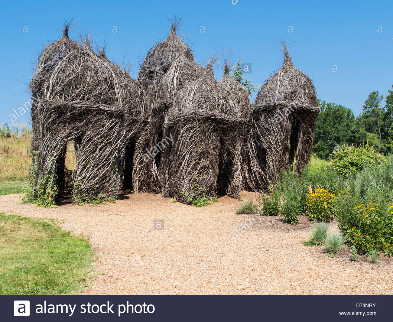 Patrick Dougherty Stock Photos & Patrick Dougherty Stock Images - Alamy