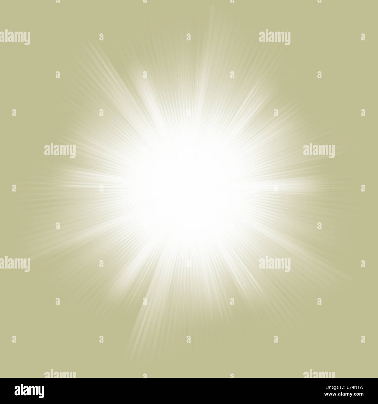 Elegant design with a burst Stock Photo - Alamy