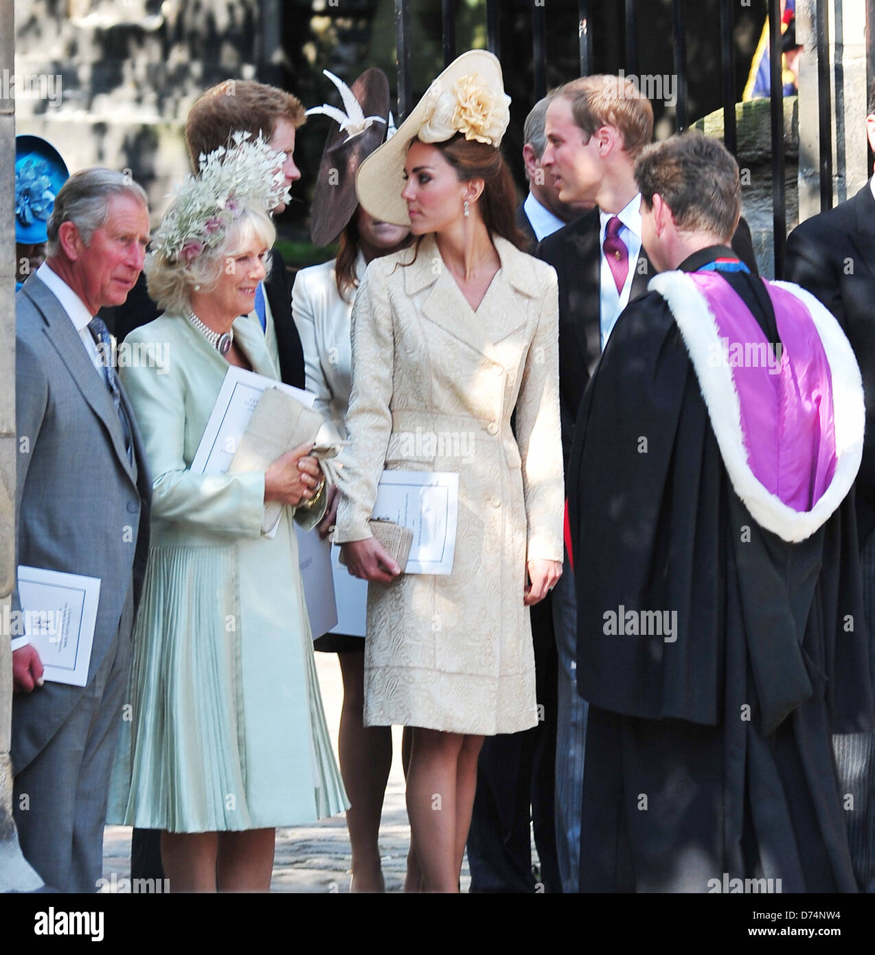 Prince Charles, Prince of Wales, Camilla, Duchess of Cornwall ...