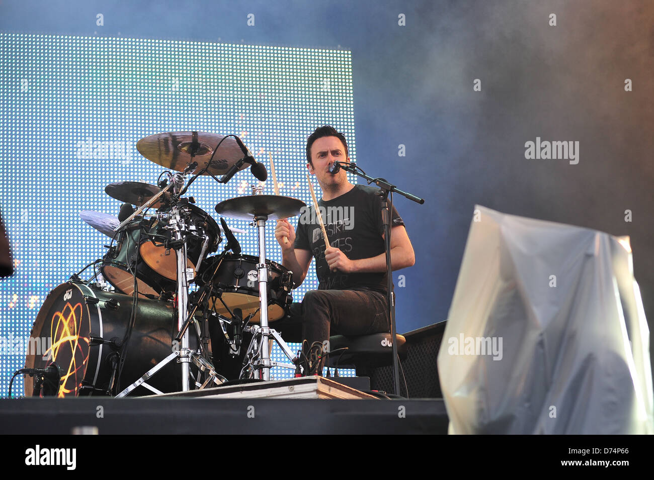 The Script V Festival at Weston Park - Day One Staffordshire, England ...