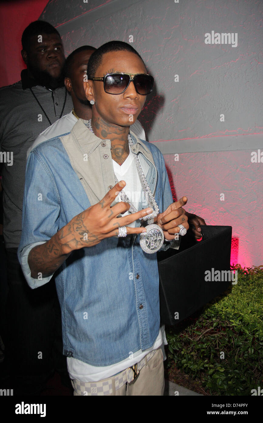 Soulja Boy Gucci Belt