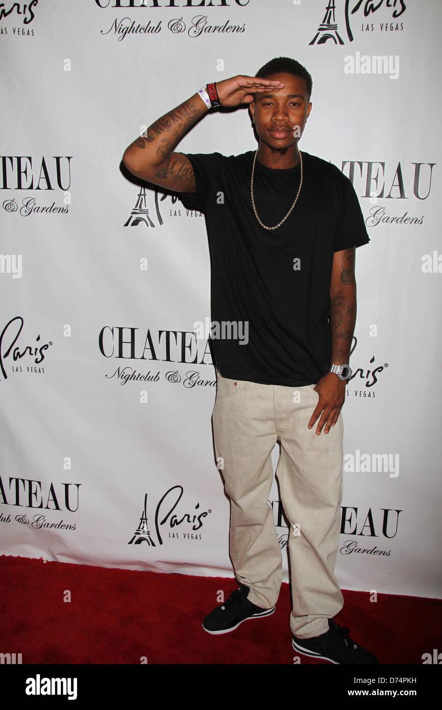 Smoove Da General Smoove Da General's 21st Birthday at Chateau ...
