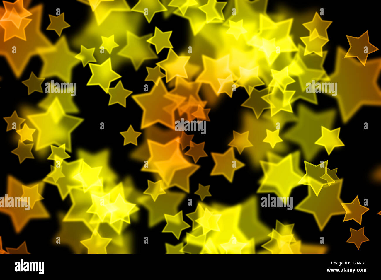 abstract background with colorful star texture Stock Photo - Alamy