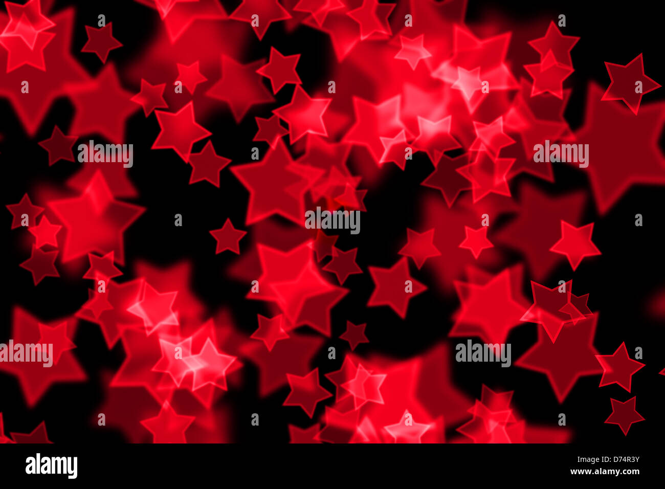 abstract background with colorful star texture Stock Photo - Alamy