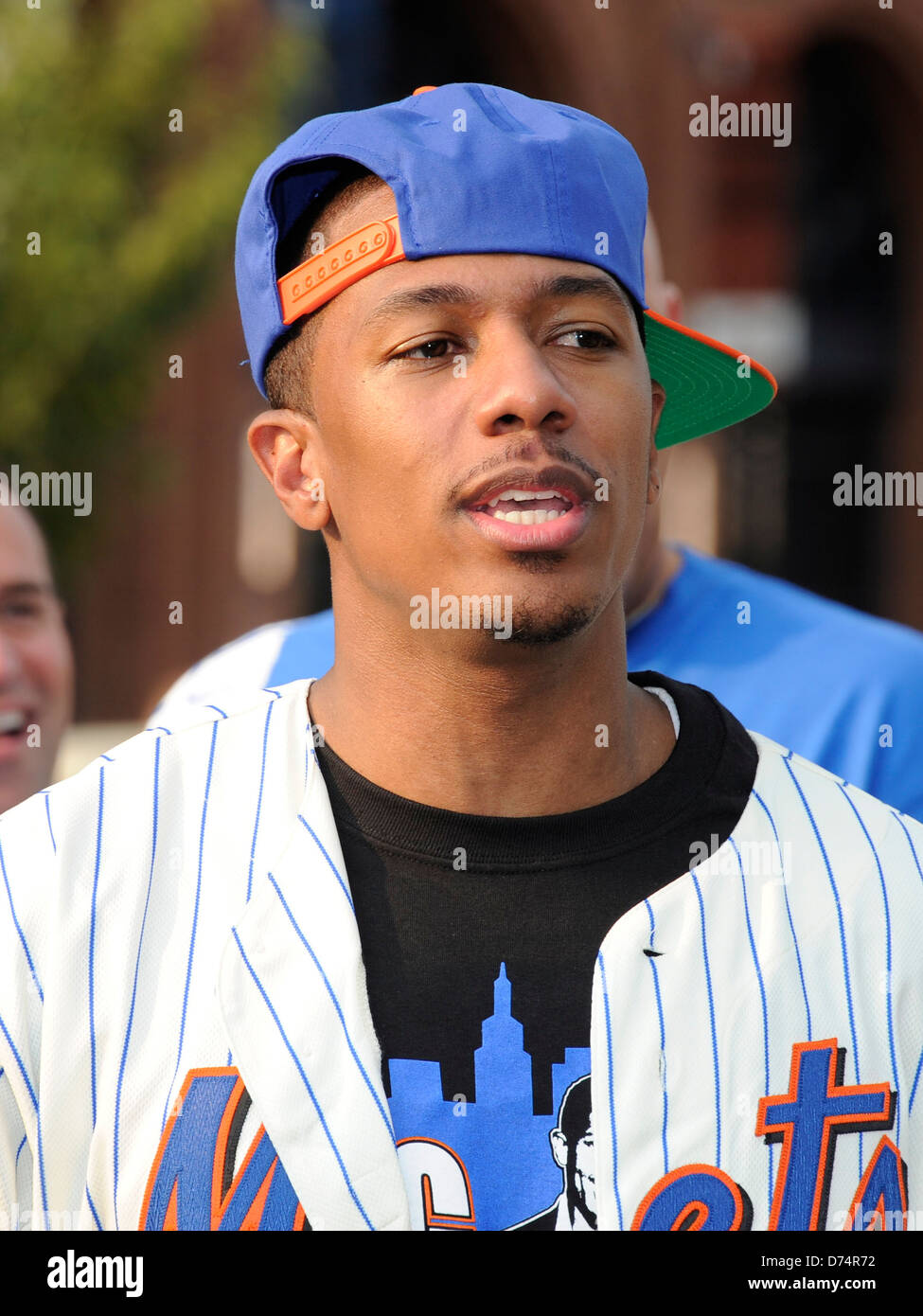 Nick Cannon attempts to make Guinness World Record history at Mets ...