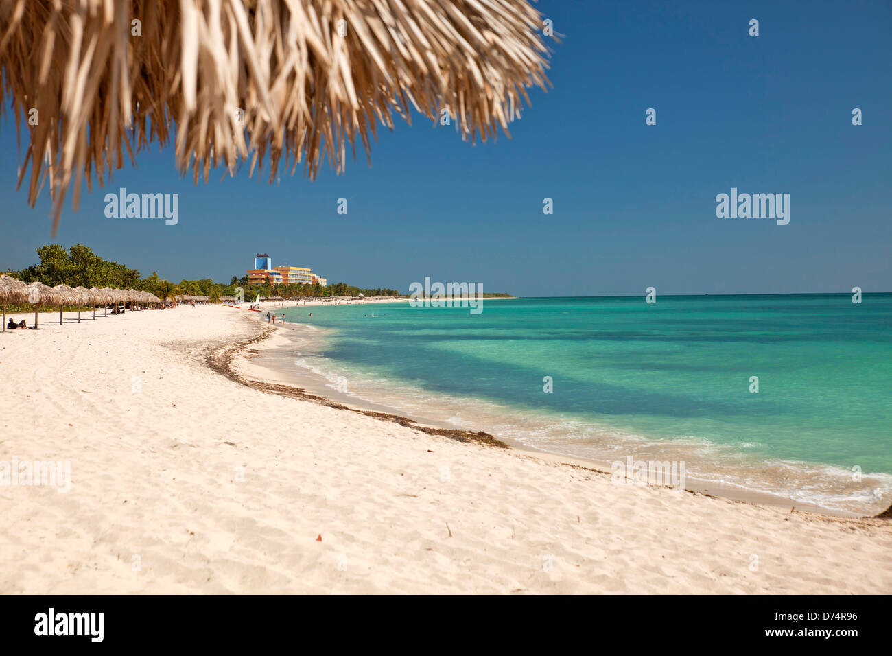 Playa ancon hi-res stock photography and images - Alamy