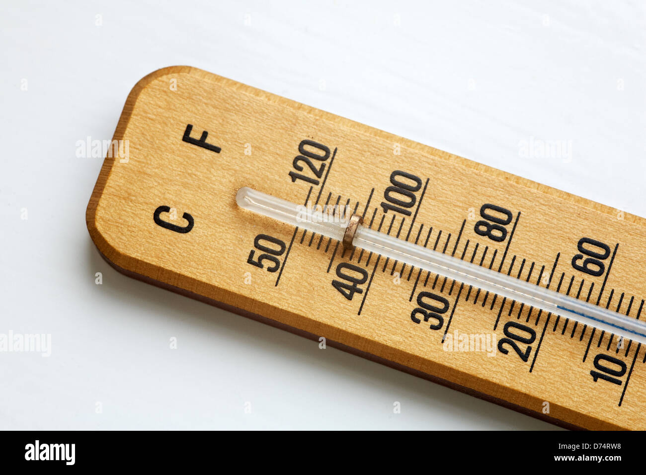 Temperature thermometer celsius hi-res stock photography and images - Alamy