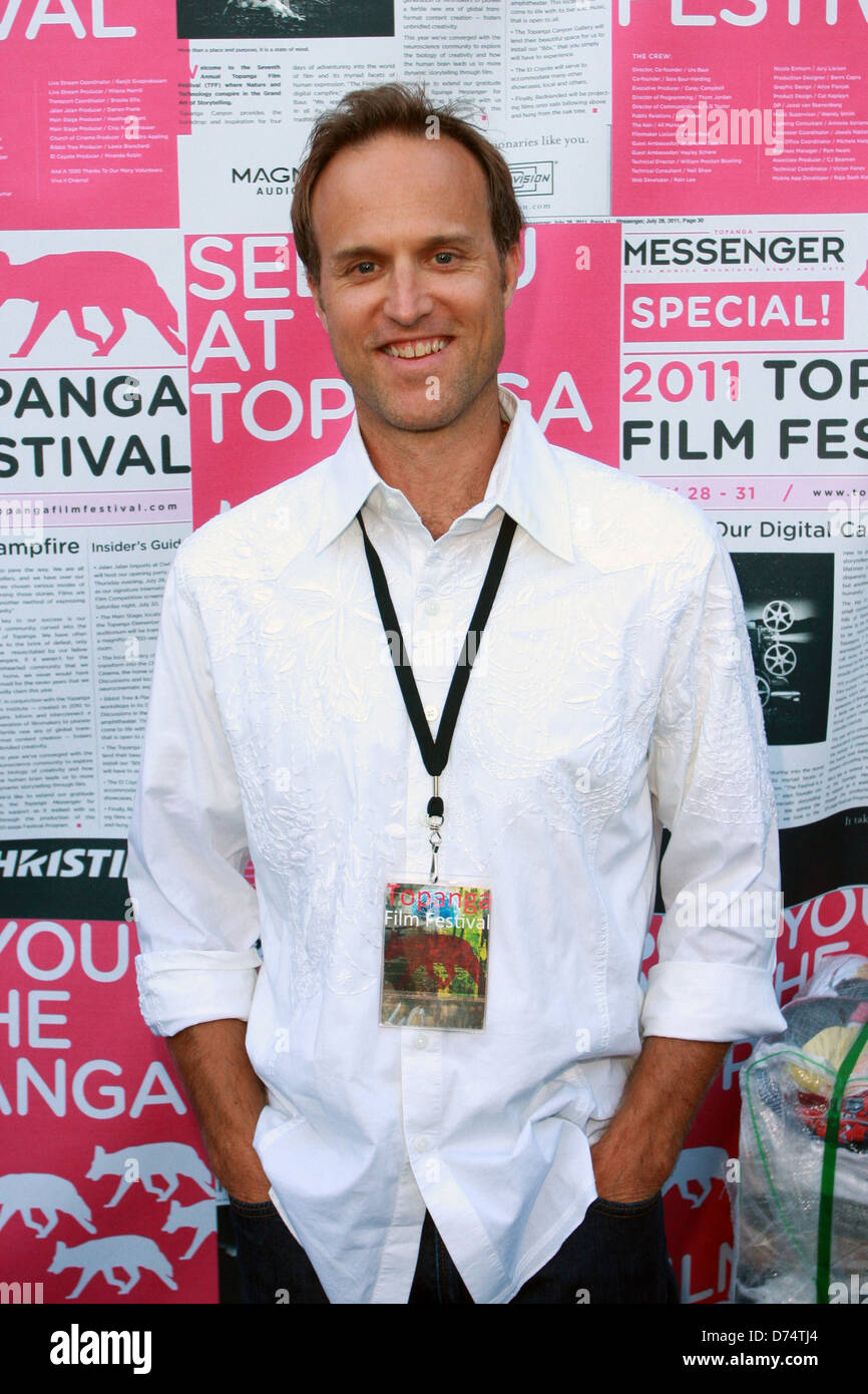 Jon Fitzgerald Premiere of 'The Highest Pass' at the Topanga Canyon ...