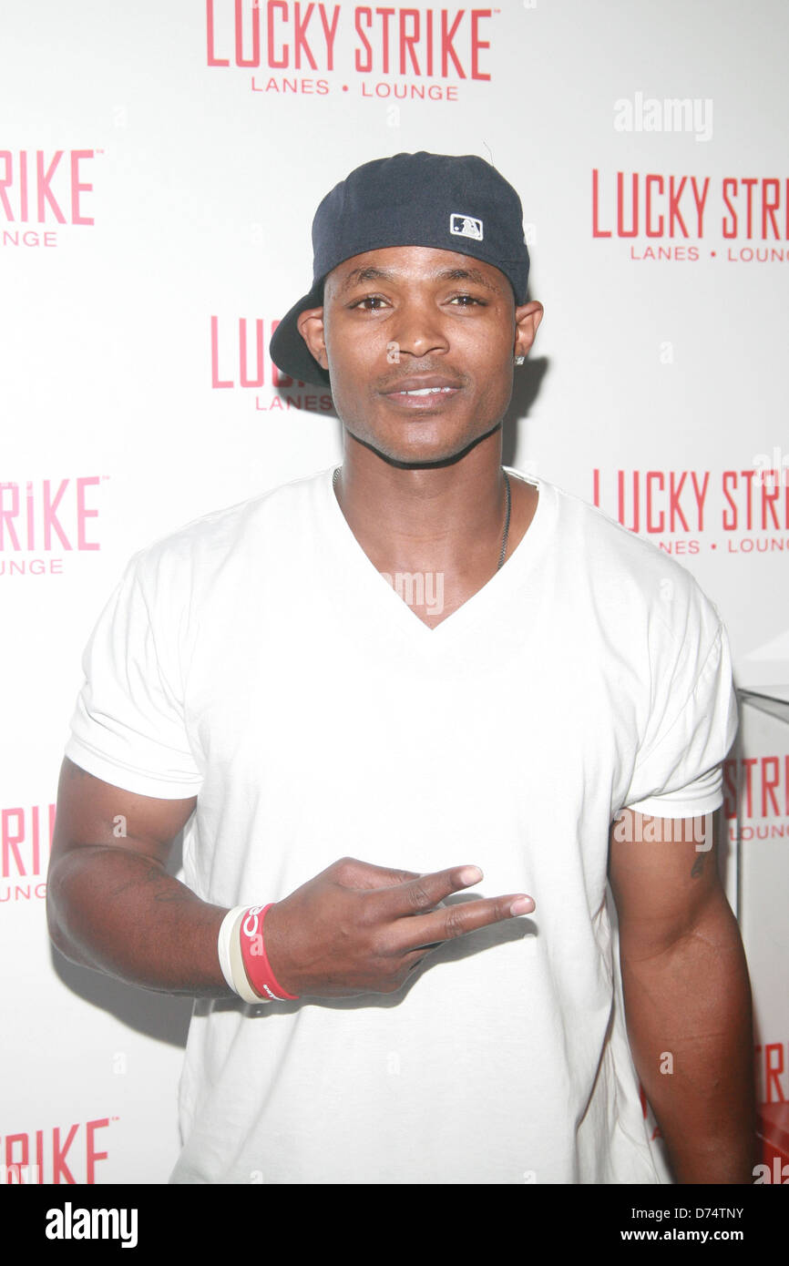 Harold House Moore Puma x Lucky Strike Bowling Shoe launch at Lucky ...