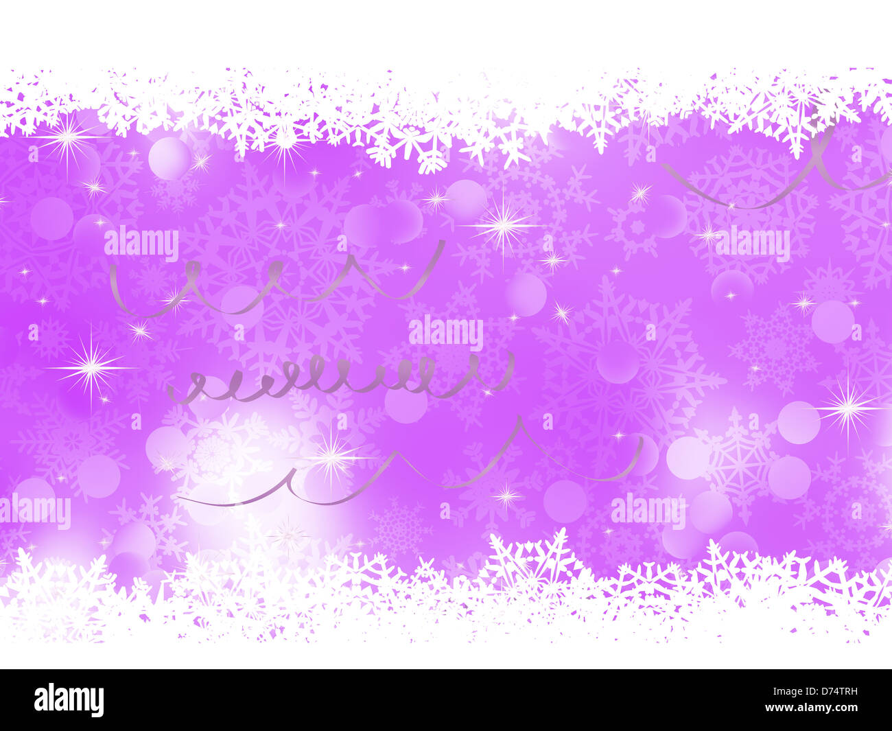 Light purple Christmas Background Stock Photo - Alamy