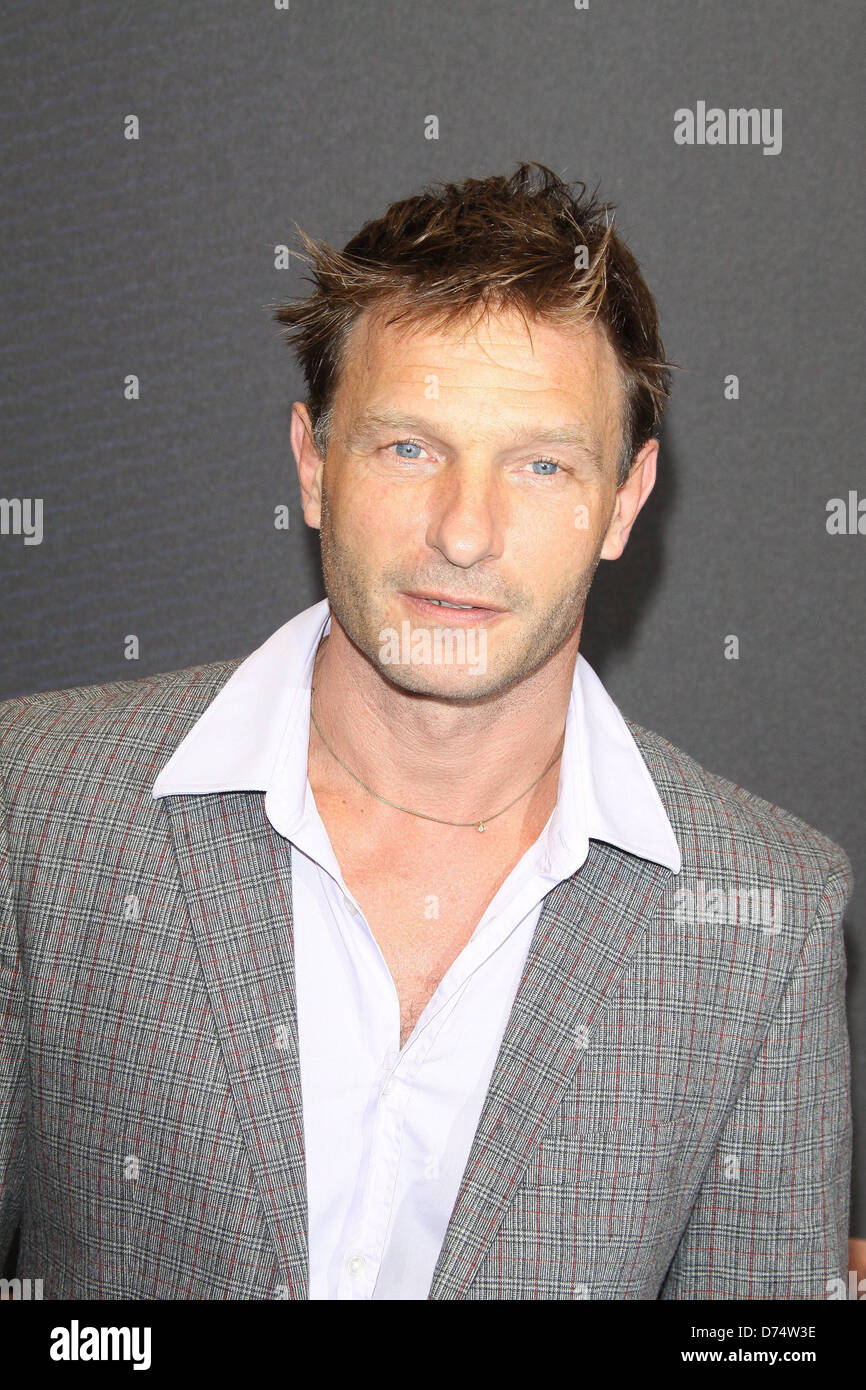 German actor thomas kretschmann hi-res stock photography and images - Alamy