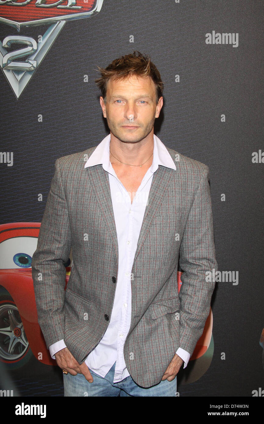 German Actor Thomas Kretschmann High Resolution Stock Photography and ...
