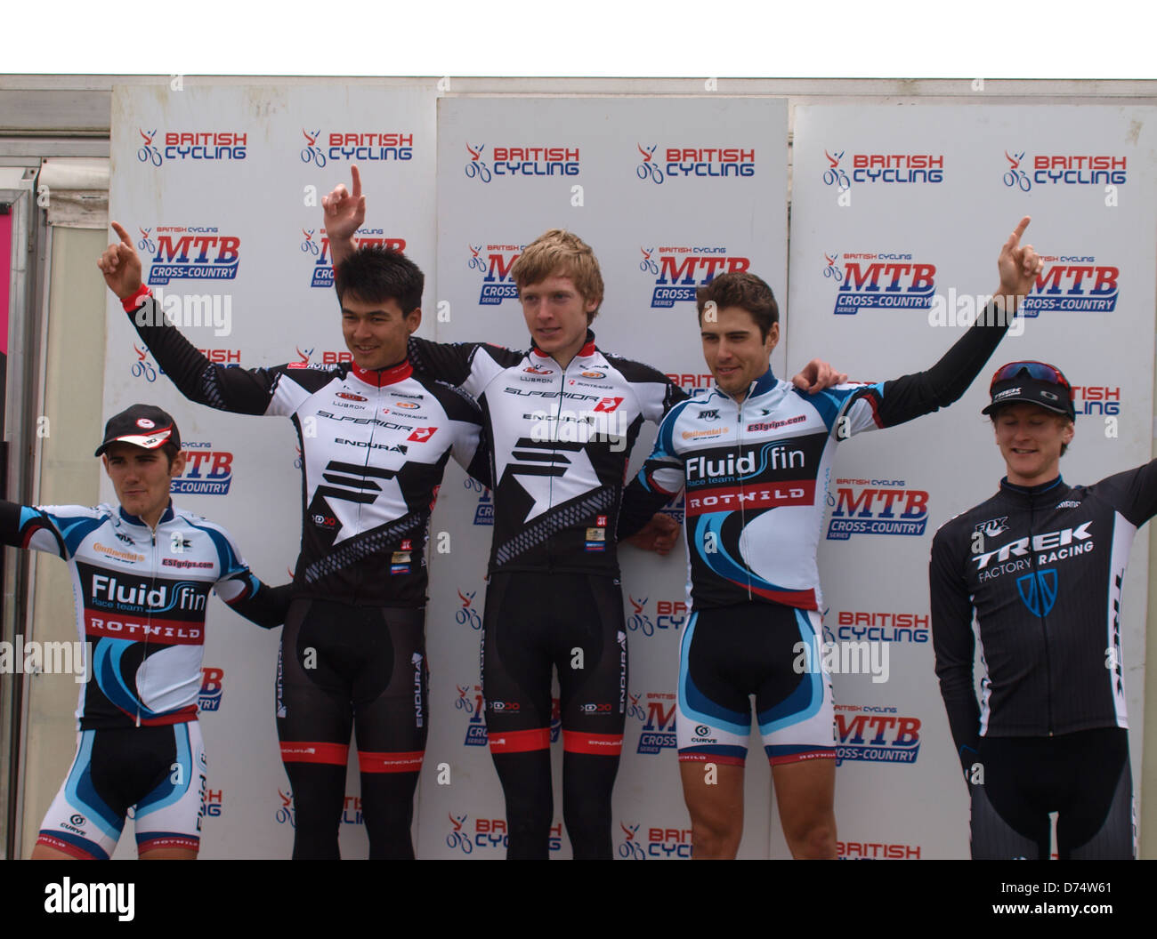 Cycling winners podium hi-res stock photography and images - Alamy