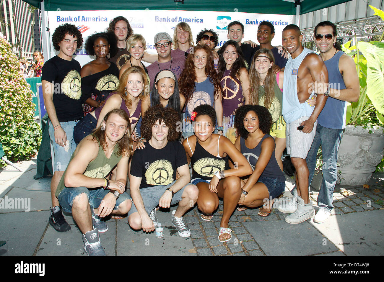 Phyre Hawkins, Steel Burkhardt, Paris Remillard, Caren Lyn Tackett ...