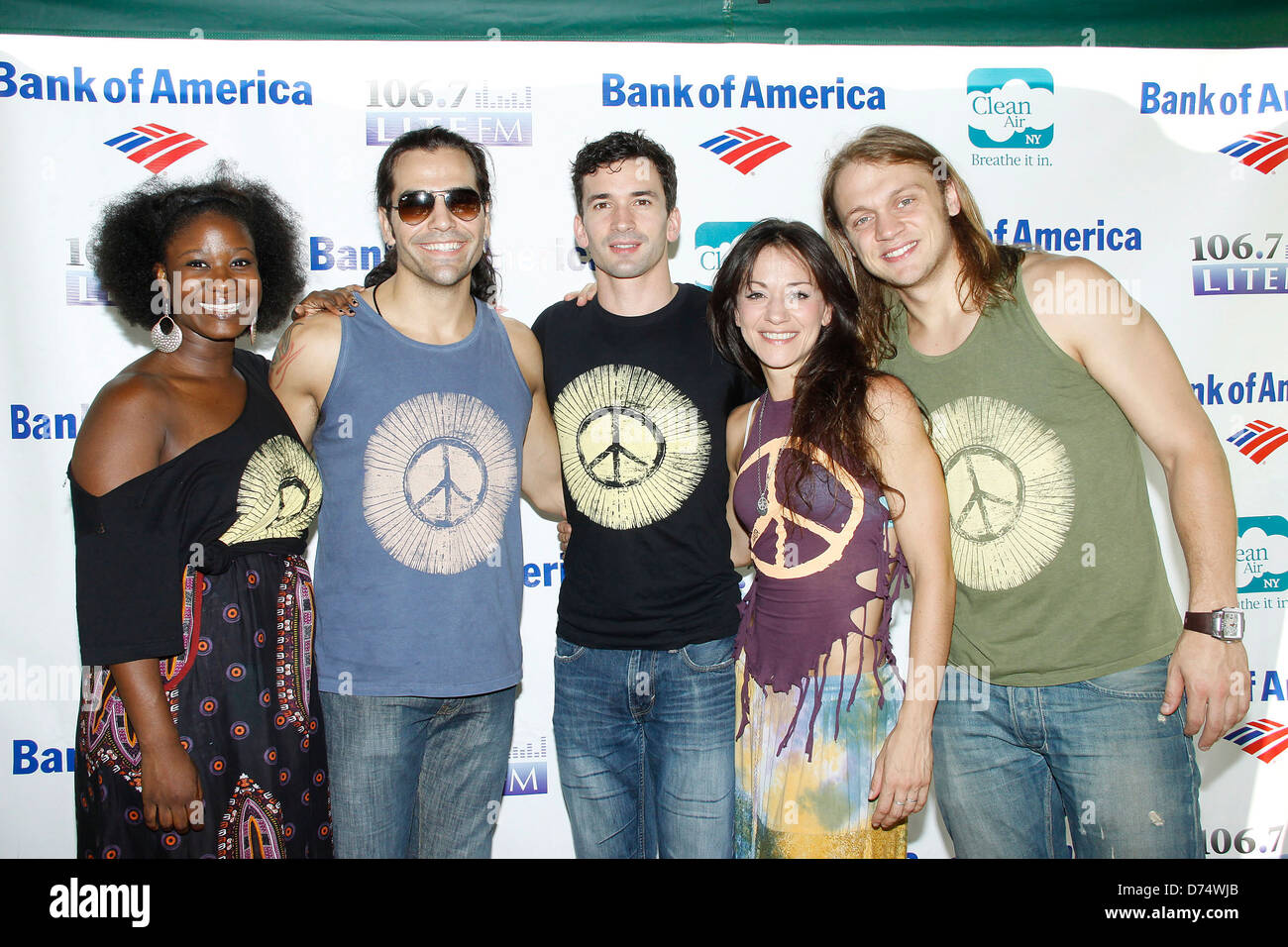 Phyre Hawkins, Steel Burkhardt, Paris Remillard, Caren Lyn Tackett and ...