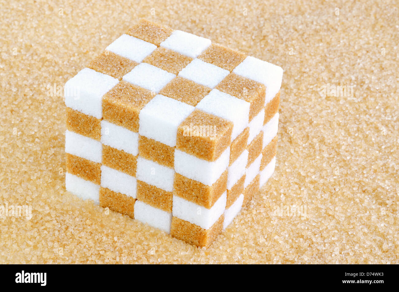 Sugarcane blocks hi-res stock photography and images - Alamy