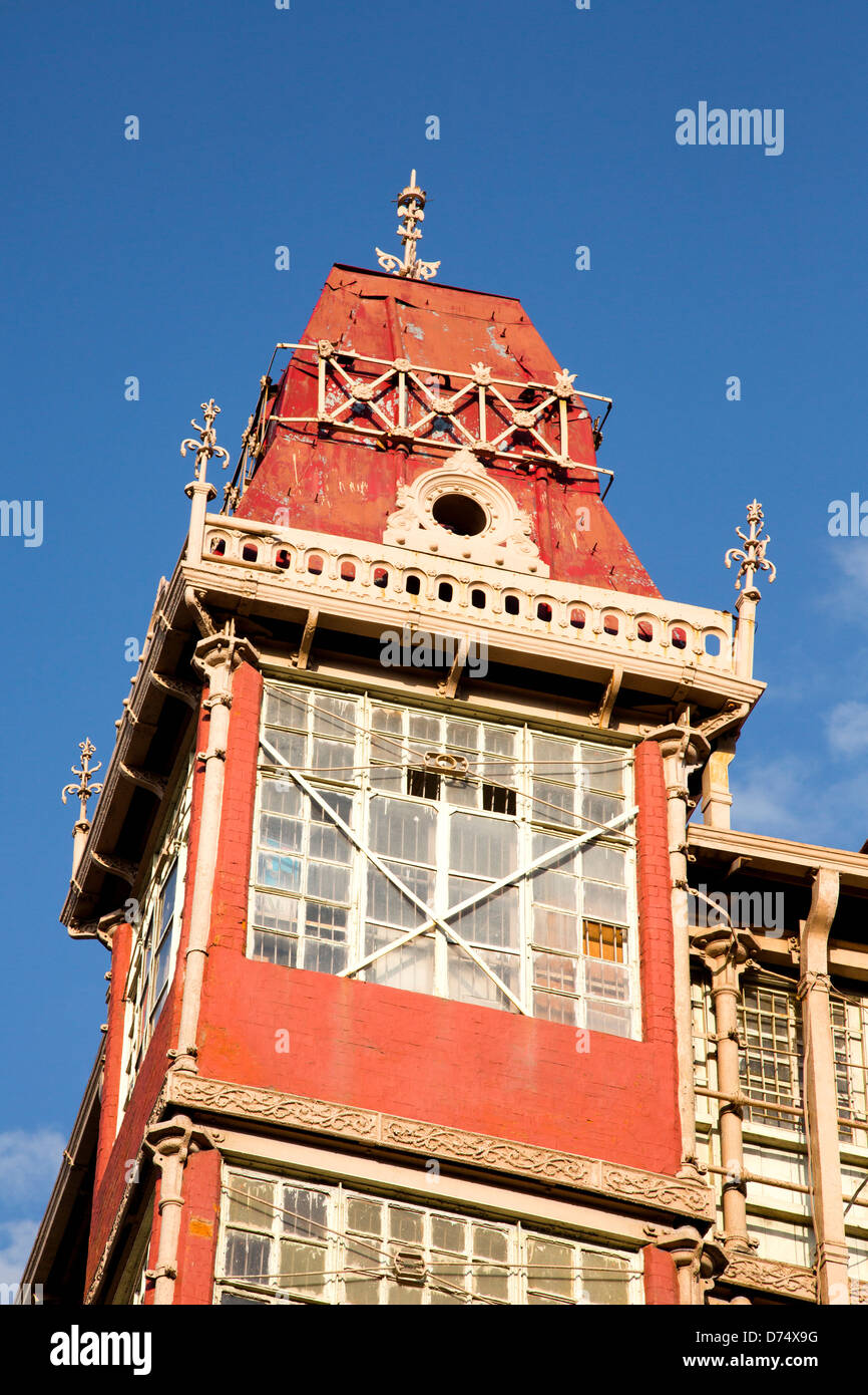 Railway board building shimla hi-res stock photography and images - Alamy
