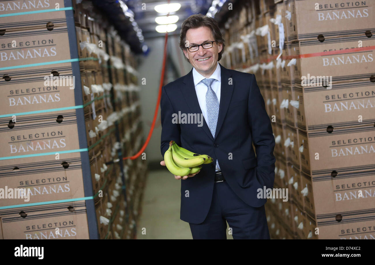 Markus mosa ceo edeka ag hi-res stock photography and images - Alamy