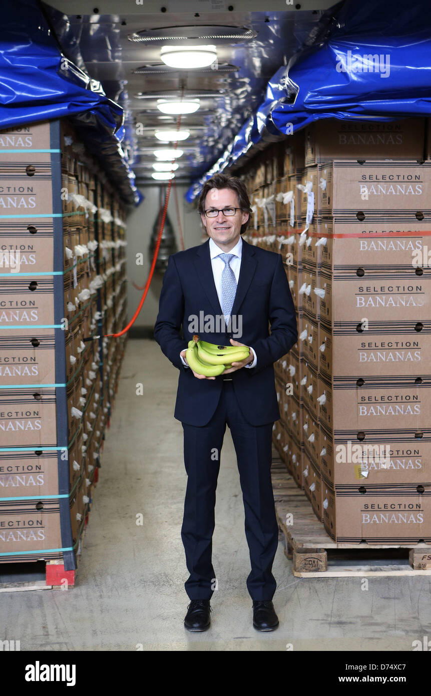 Markus mosa ceo edeka ag hi-res stock photography and images - Alamy