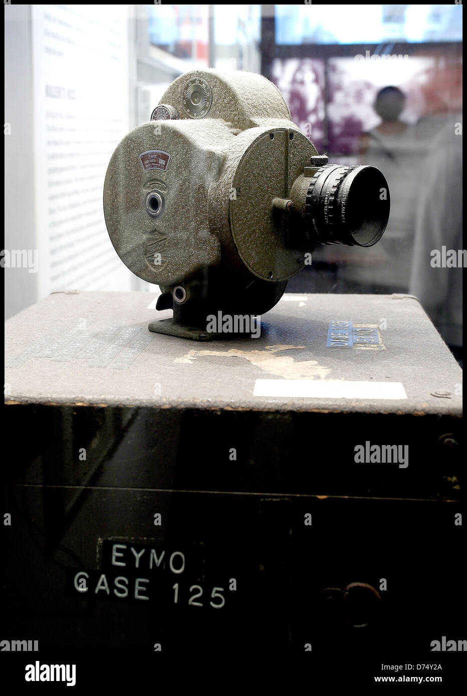 Stanley kubrick camera hi-res stock photography and images - Alamy