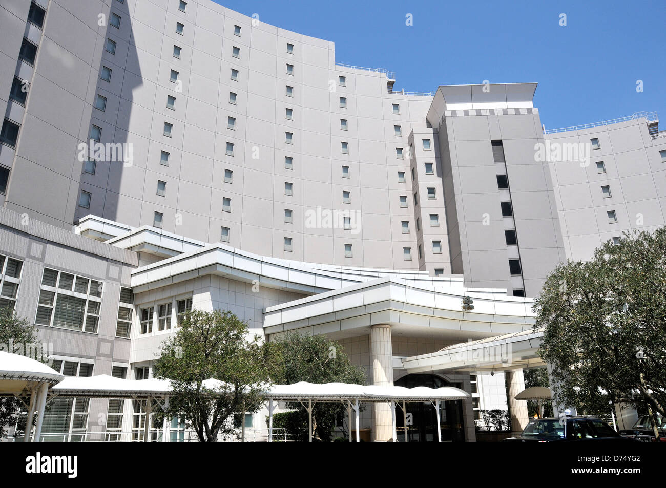 Nikko hotel hi-res stock photography and images - Alamy