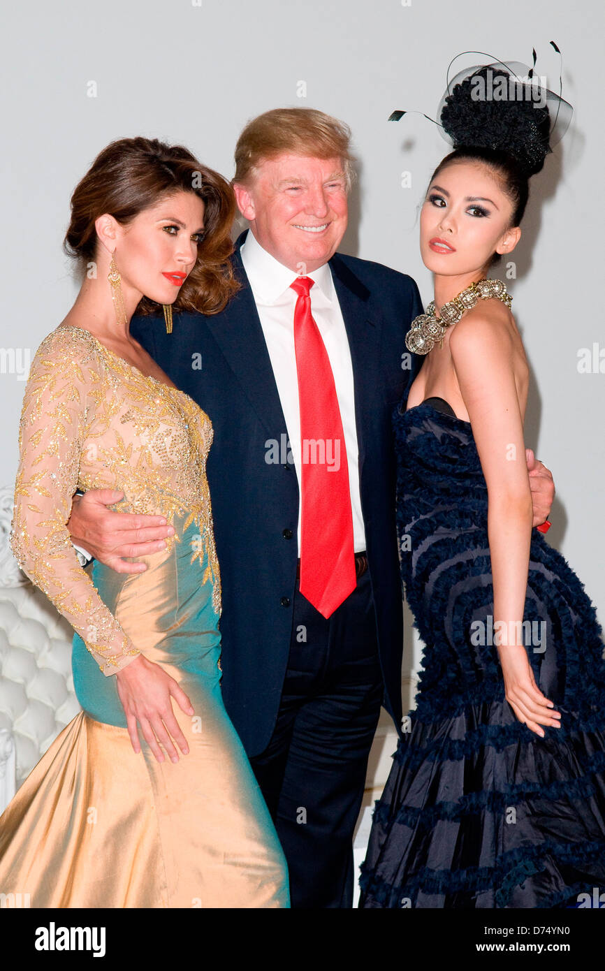 Angela Martini Miss Universe