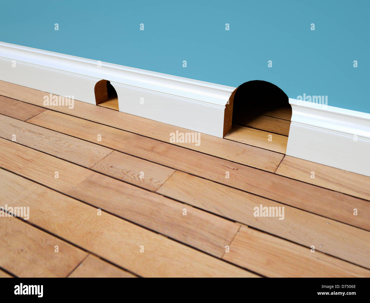 Two up two down house hi-res stock photography and images - Alamy