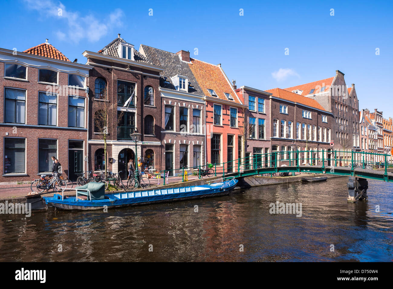 Leiden university hi-res stock photography and images - Alamy