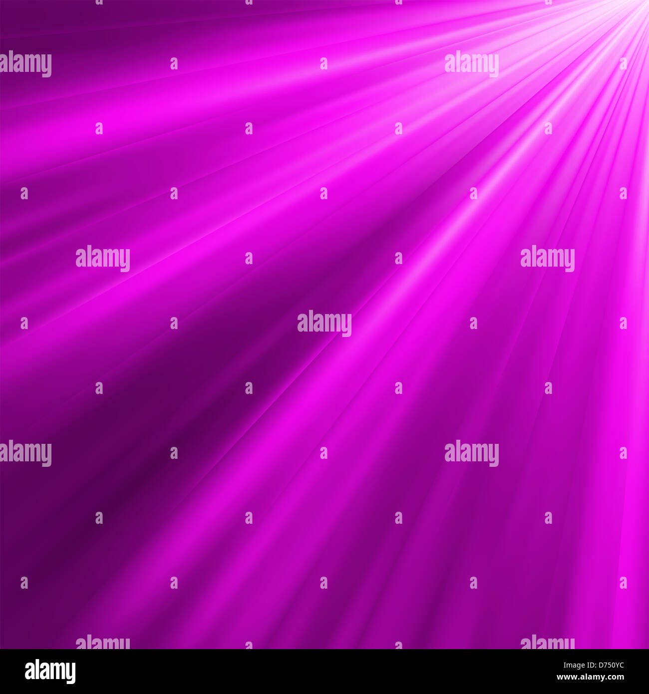 Violet light rays hi-res stock photography and images - Alamy