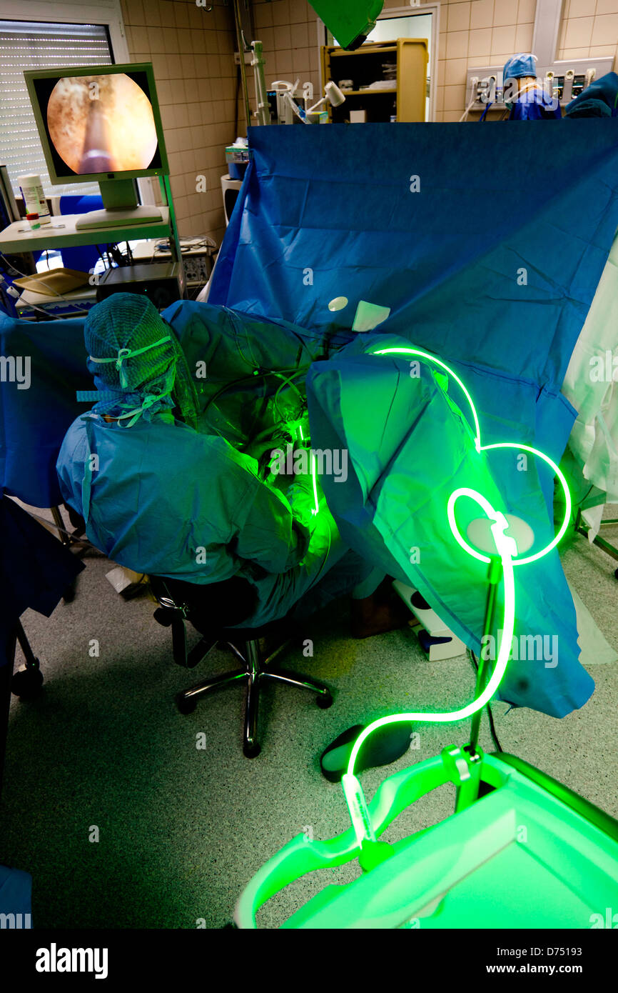 Benign prostatic hyperplasia High Resolution Stock Photography and ...