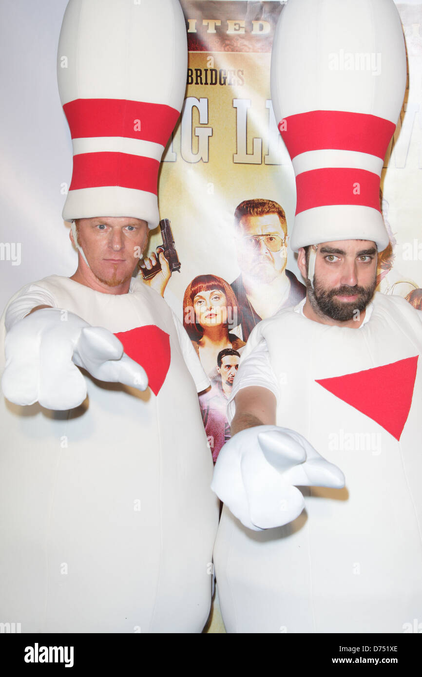 Lebowski fest hi-res stock photography and images - Alamy