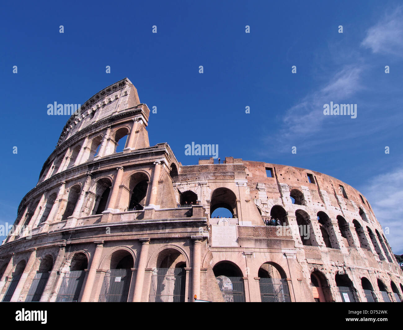 Colosseo roma hi-res stock photography and images - Alamy