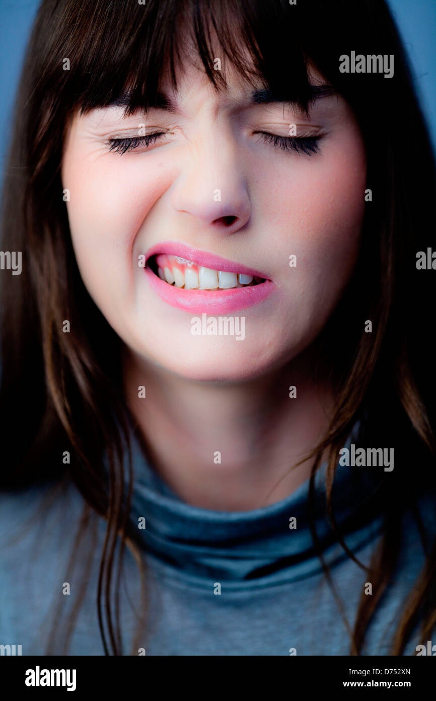 Aphtha hi-res stock photography and images - Alamy