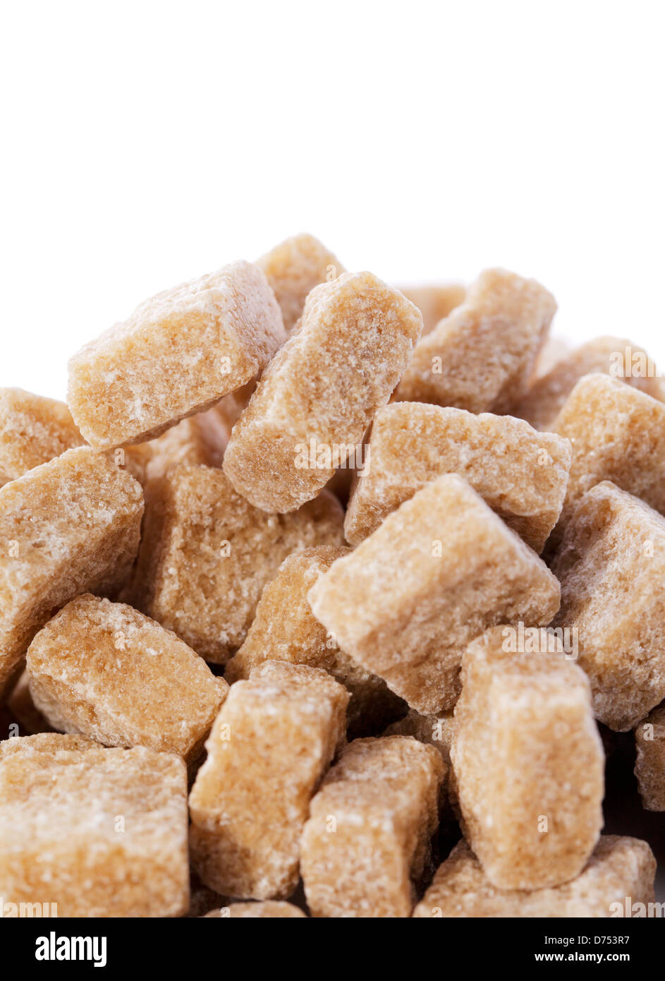 Brown sugar cubes hi-res stock photography and images - Alamy