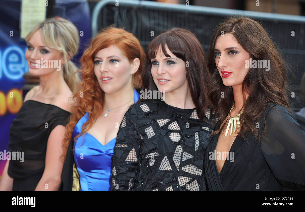 Laura haddock and inbetweeners hi-res stock photography and images - Alamy