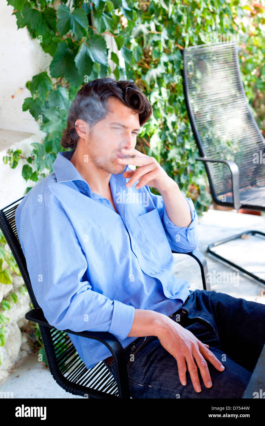 Cigarillo High Resolution Stock Photography and Images - Alamy