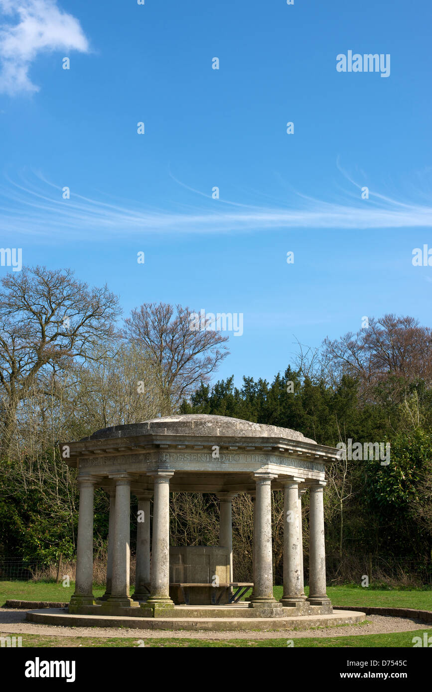 The Inglis Memorial and a high speed cirrus cloud Jet Stream in the ...