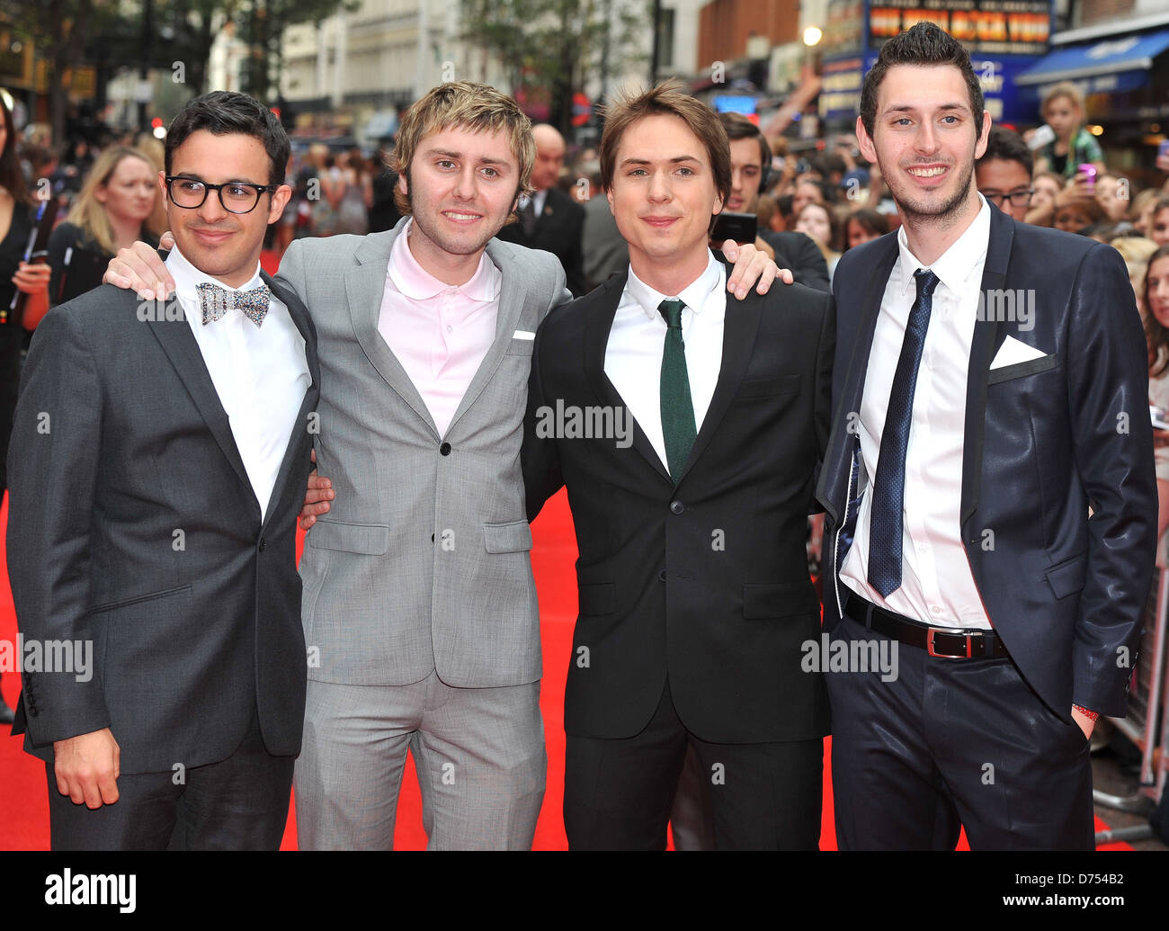 The Inbetweeners Movie James