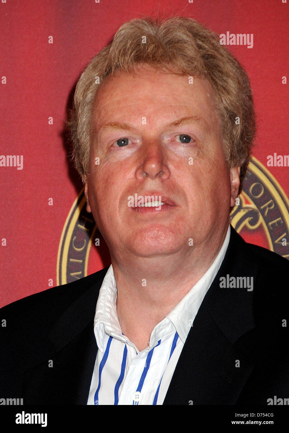 Chris Hunt "Michael Forever The Tribute Concert" Press Conference held ...