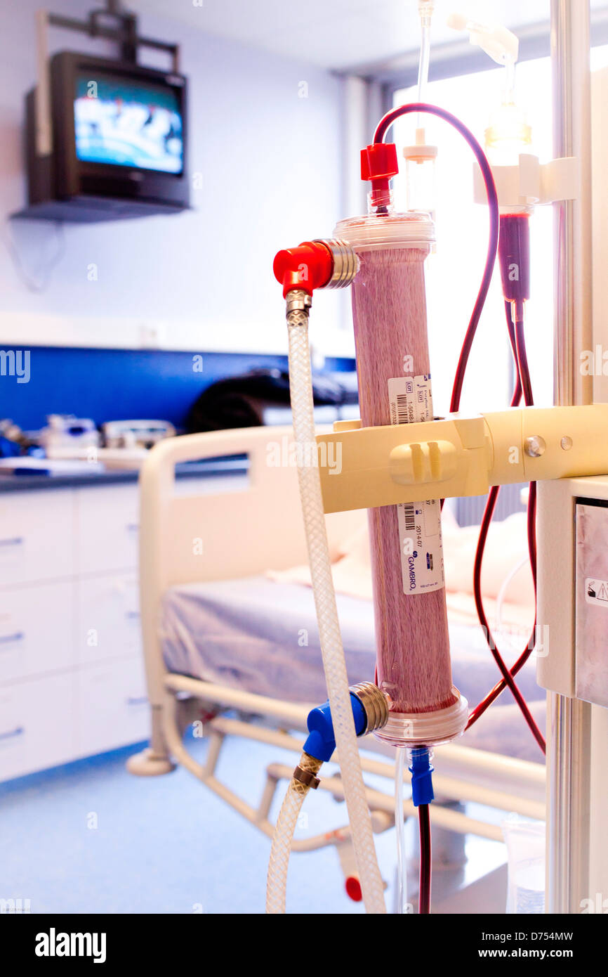 Dialyzer hi-res stock photography and images - Alamy