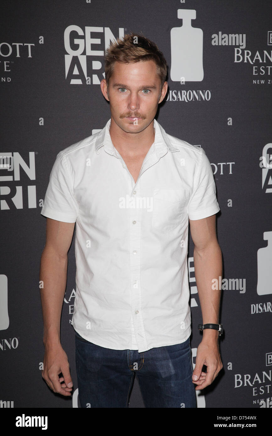 Brian Geraghty Special screening of 'Life Happens' at the Visual Arts ...