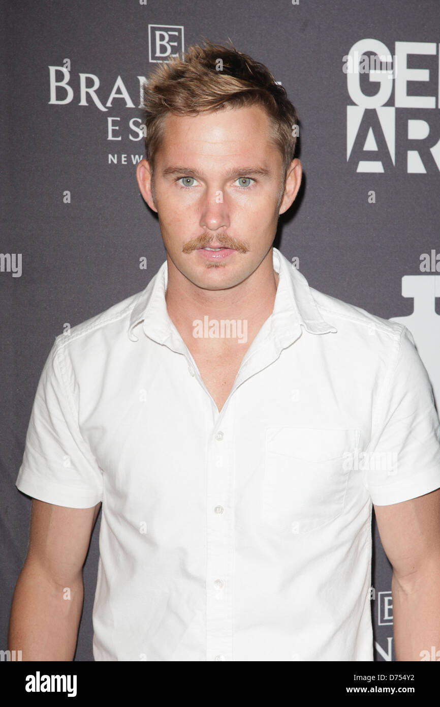 Brian Geraghty Special screening of 'Life Happens' at the Visual Arts ...
