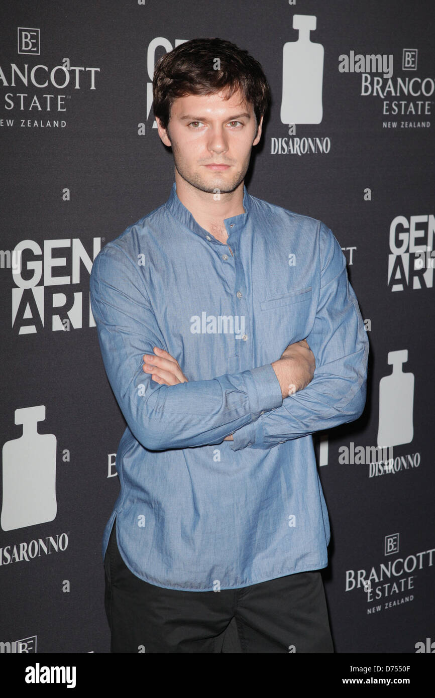 Hugo Becker Special screening of 'Life Happens' at the Visual Arts ...