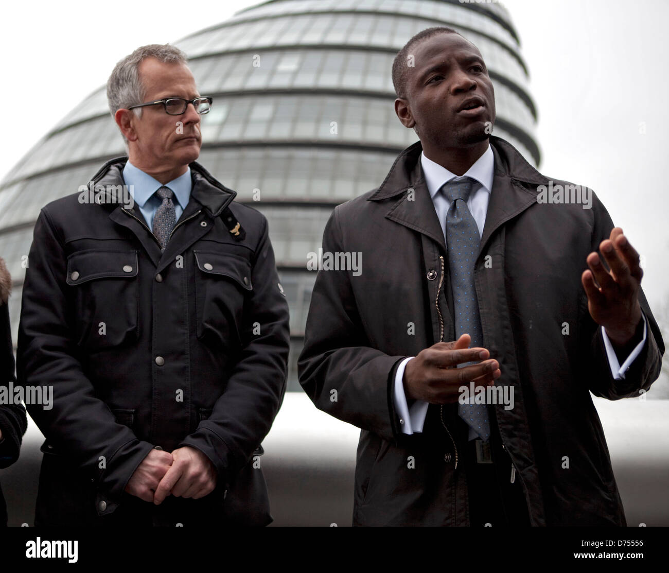 Brian paddick hi-res stock photography and images - Alamy