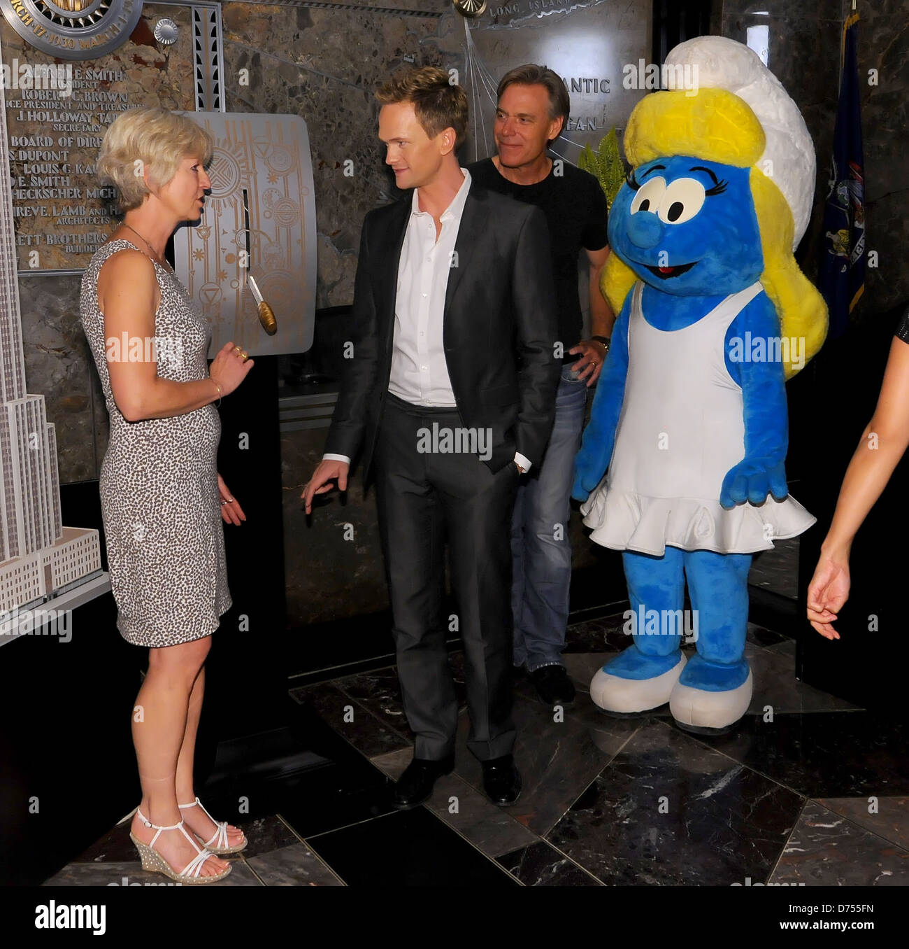 Veronique Culliford and Neil Patrick Harris Neil Patrick Harris ...