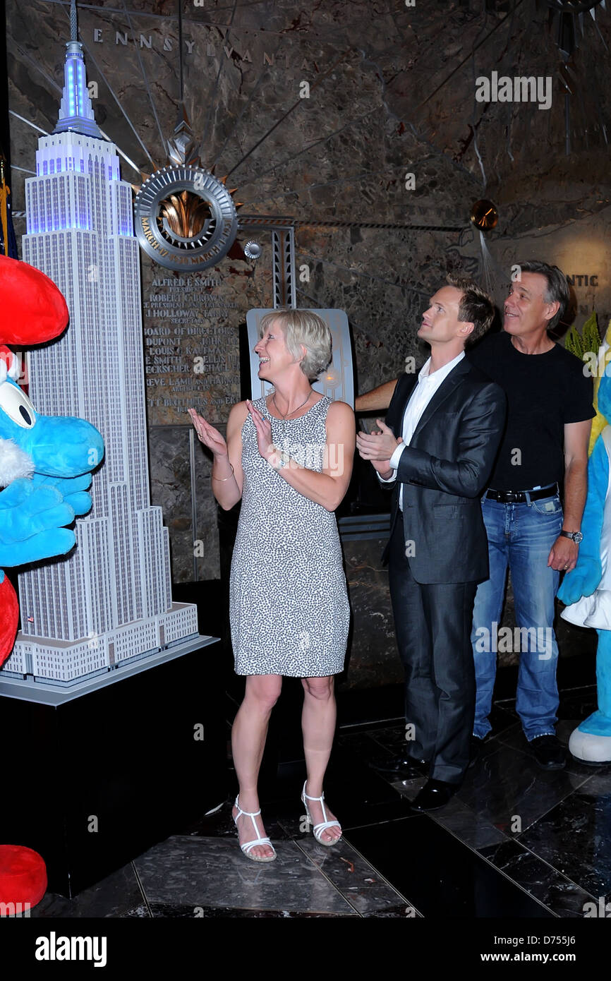 Veronique Culliford and Neil Patrick Harris Neil Patrick Harris ...