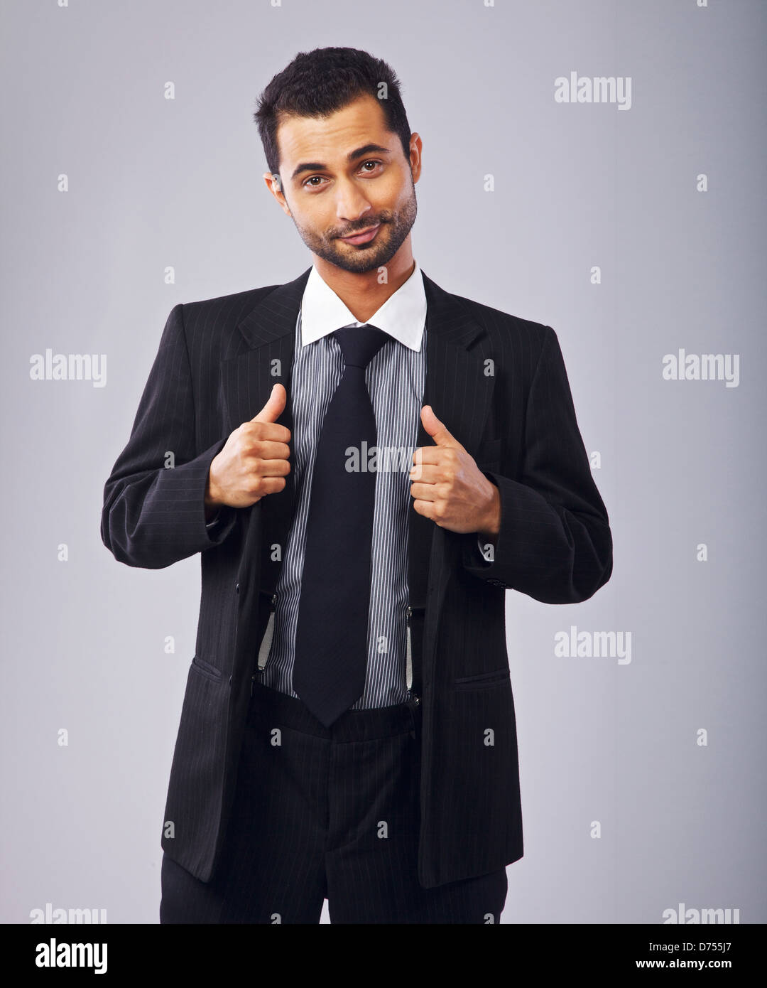 Attitude model hi-res stock photography and images - Alamy