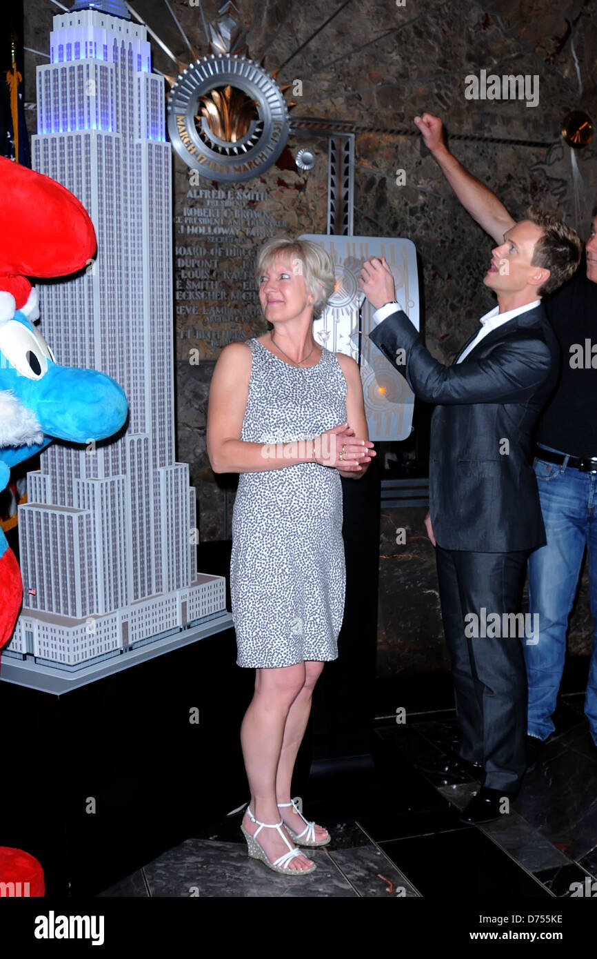 Veronique Culliford and Neil Patrick Harris Neil Patrick Harris ...